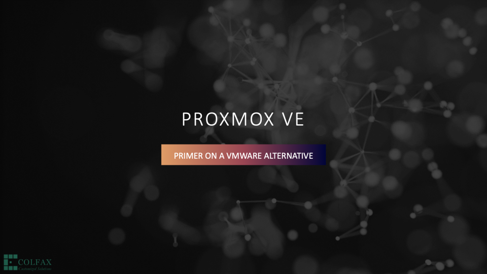 Colfax Seminar – Colfax Research