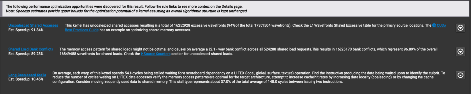 Tutorial: Matrix Transpose in CUTLASS – Colfax Research