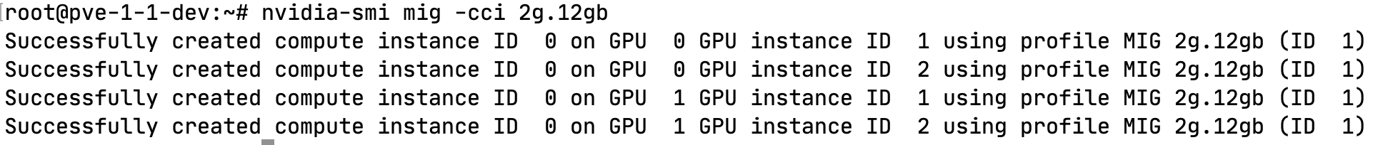 Sharing NVIDIA® GPUs at the System Level: Time-Sliced and MIG-Backed ...