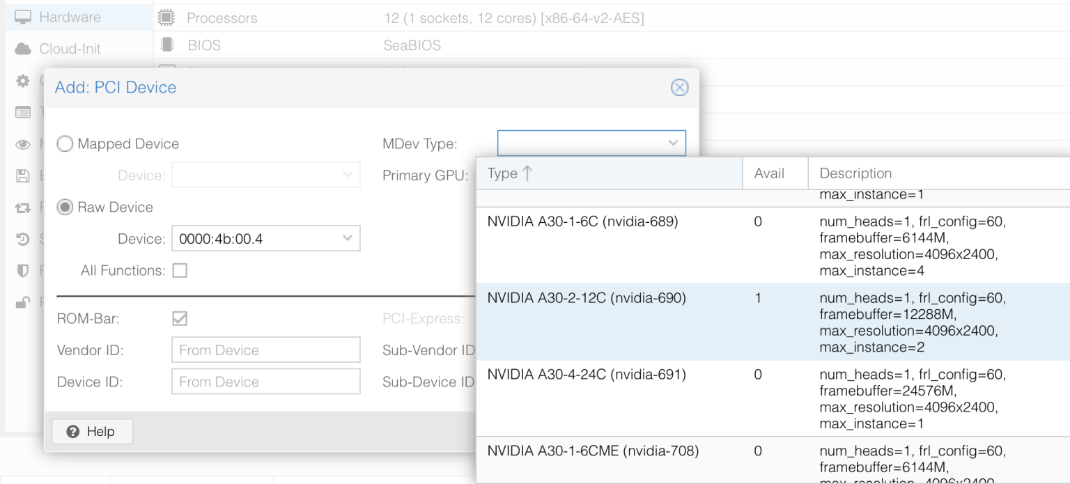 Sharing NVIDIA® GPUs at the System Level: Time-Sliced and MIG-Backed ...